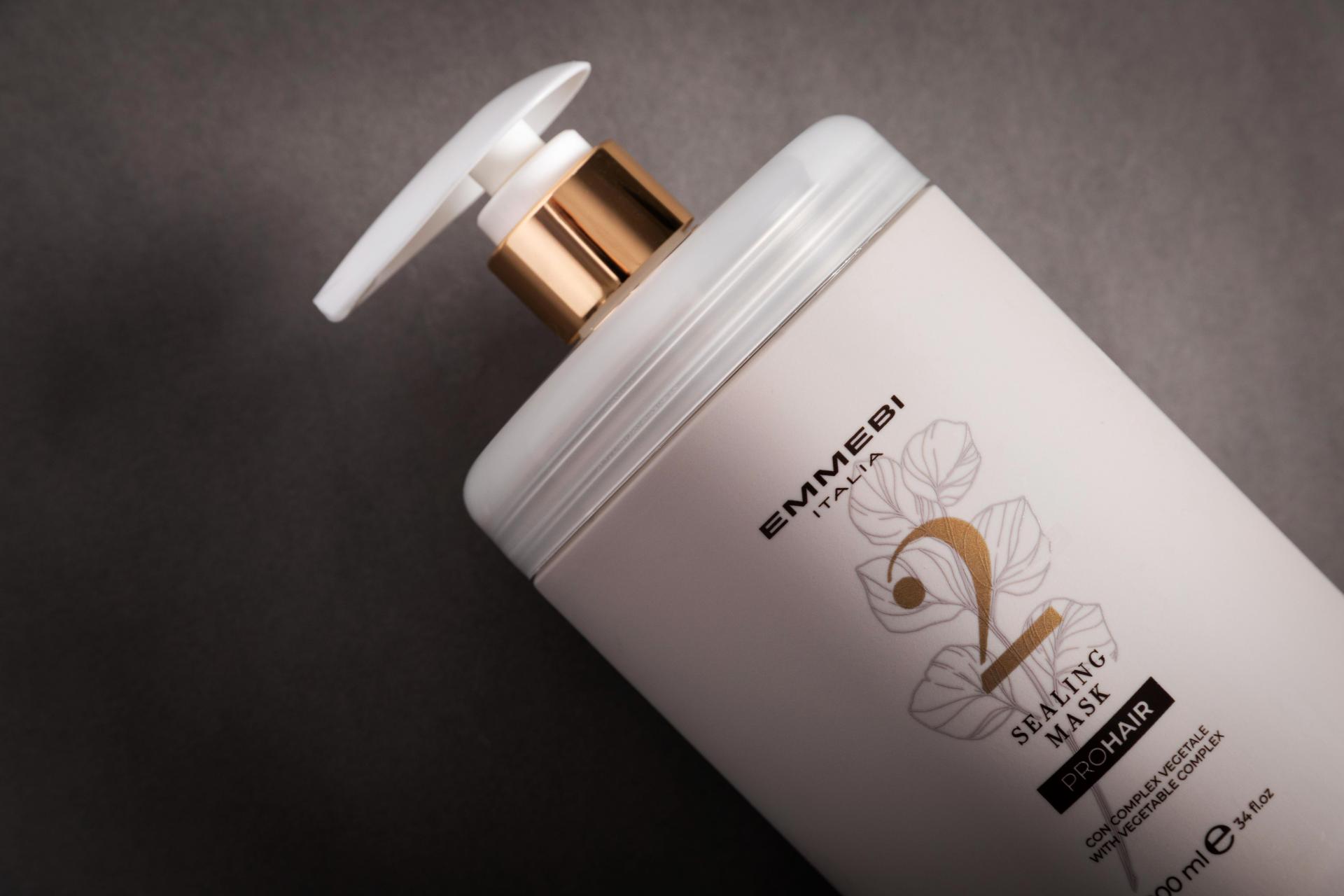 Pro-Hair Sealing Mask (Phase 2) 1000ml